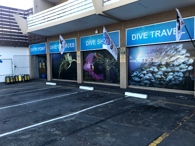 Alpha Dive Centre | ISDO Adventure