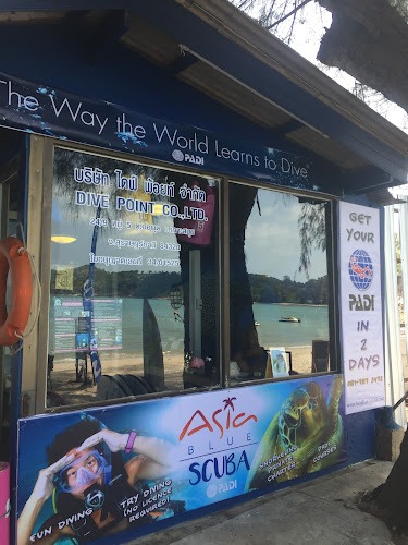 Dive Point Samui | ISDO Adventure